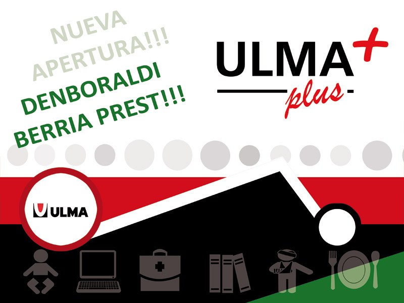 New ULMA Plus opening period — ULMA Begira