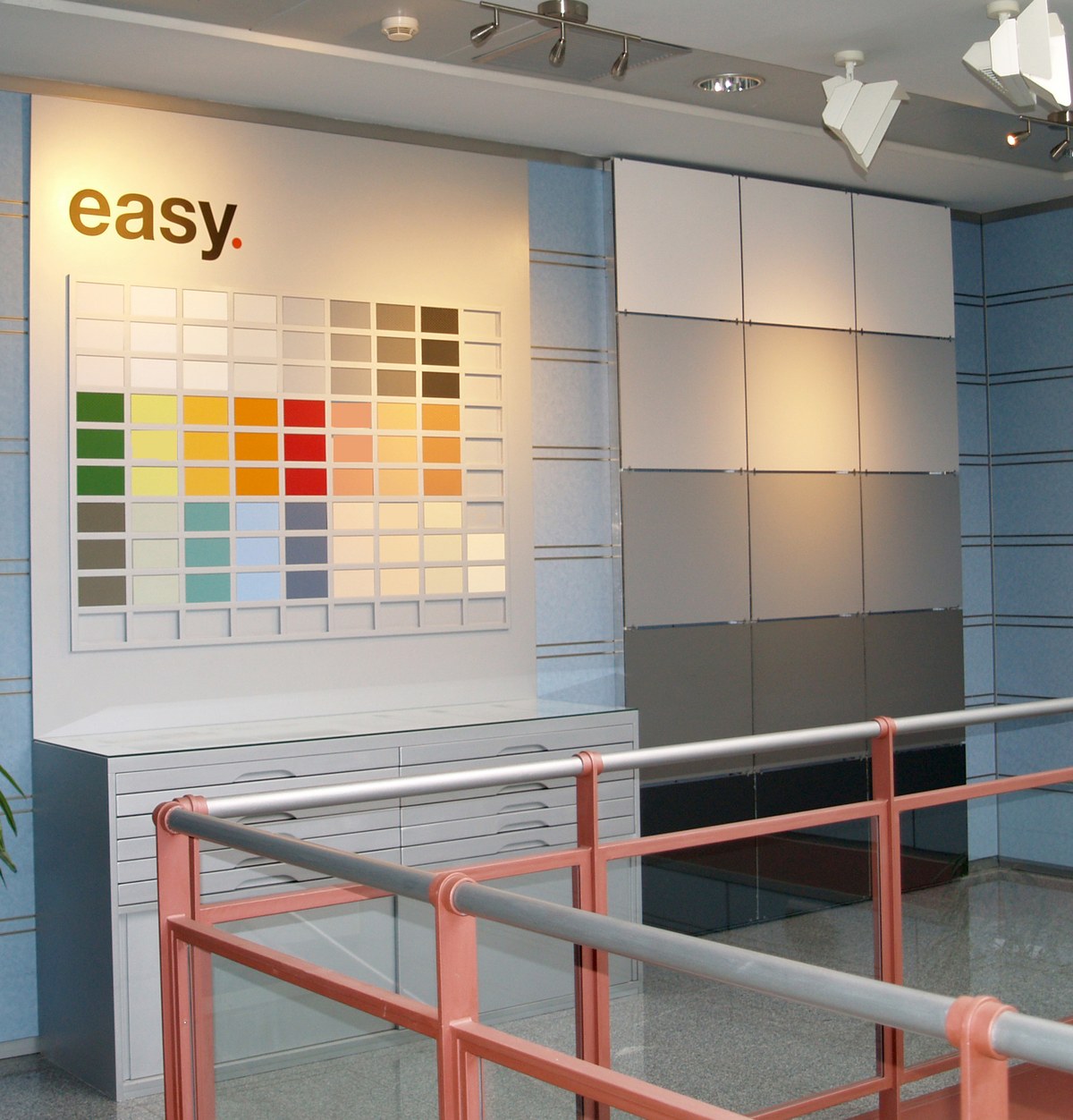 Showroom to display new rainscreen cladding ranges — ULMA Begira