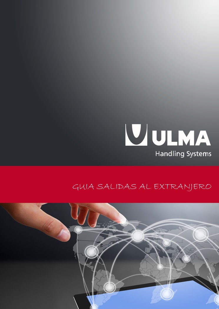 ULMA Handling Systems provides its employees with foreign travel guide ...