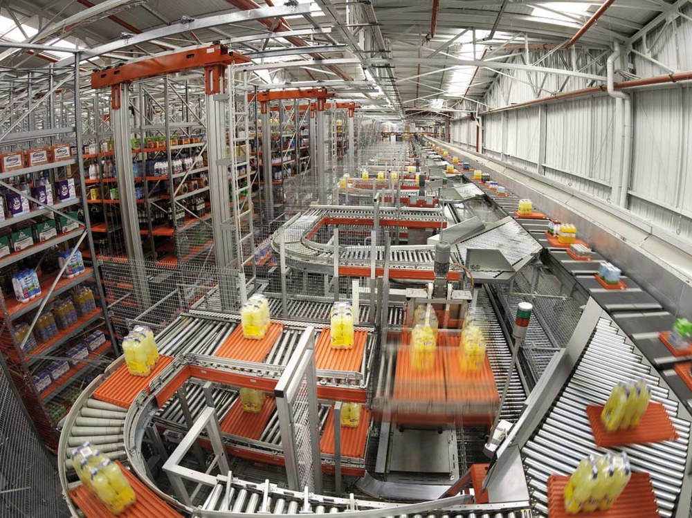 ULMA Handling Systems automates the logistics platform developed for, a ...