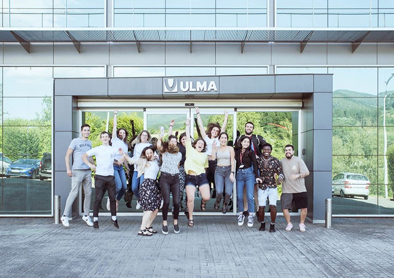 “Yo elijo”, la nueva campaña de ULMA para atraer talento joven — Begira ...