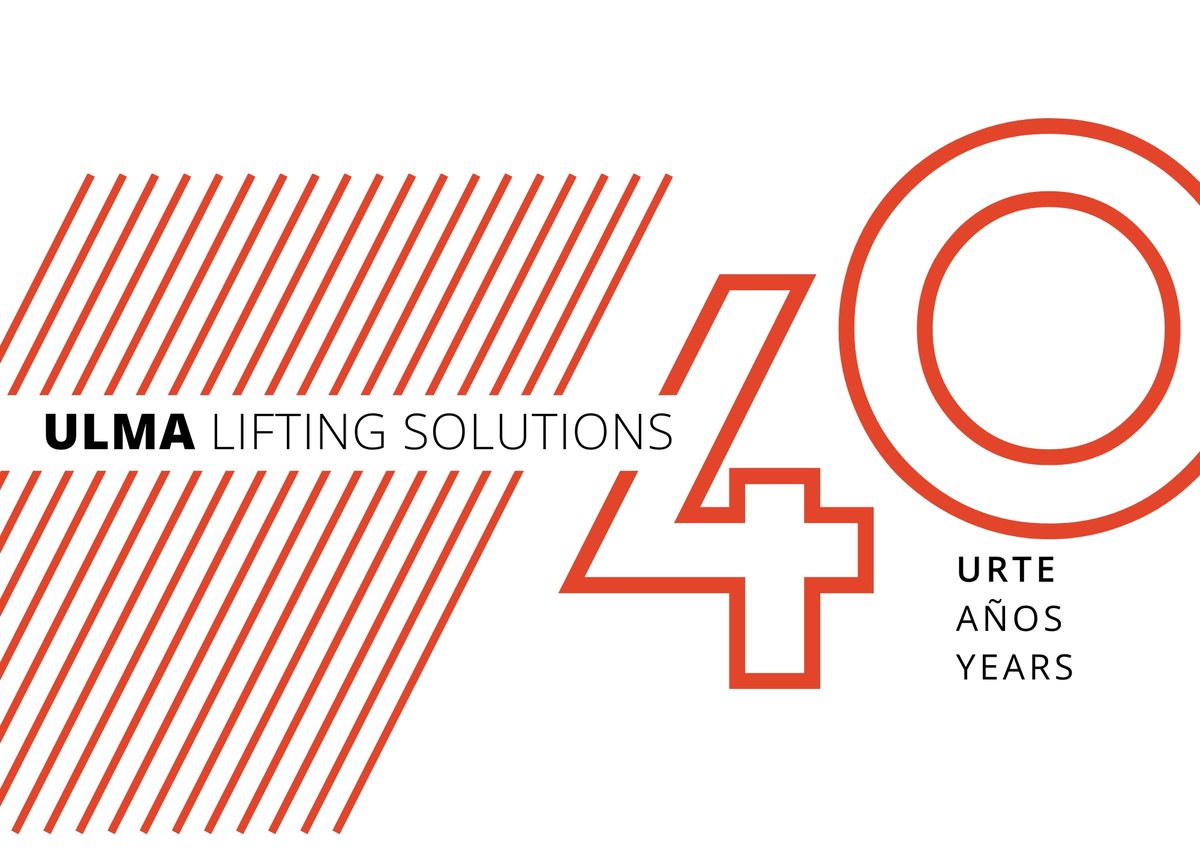Celebrando el legado y el futuro: El 40º Aniversario de ULMA Lifting ...