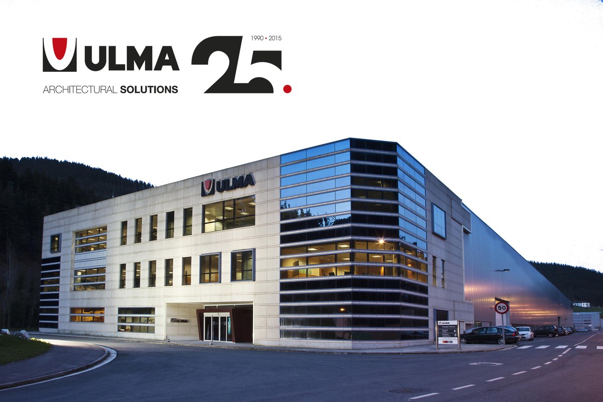ULMA Architectural Solutions cumple 25 años ofreciendo soluciones ...