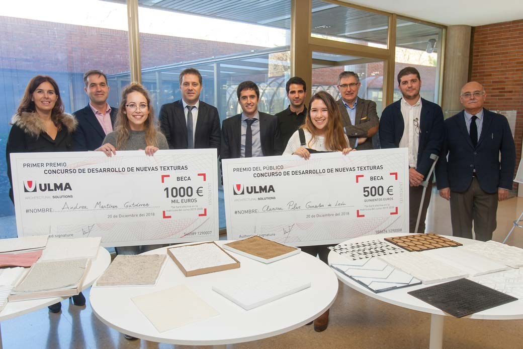ULMA Architectural Solutions premia la creatividad — Begira ...