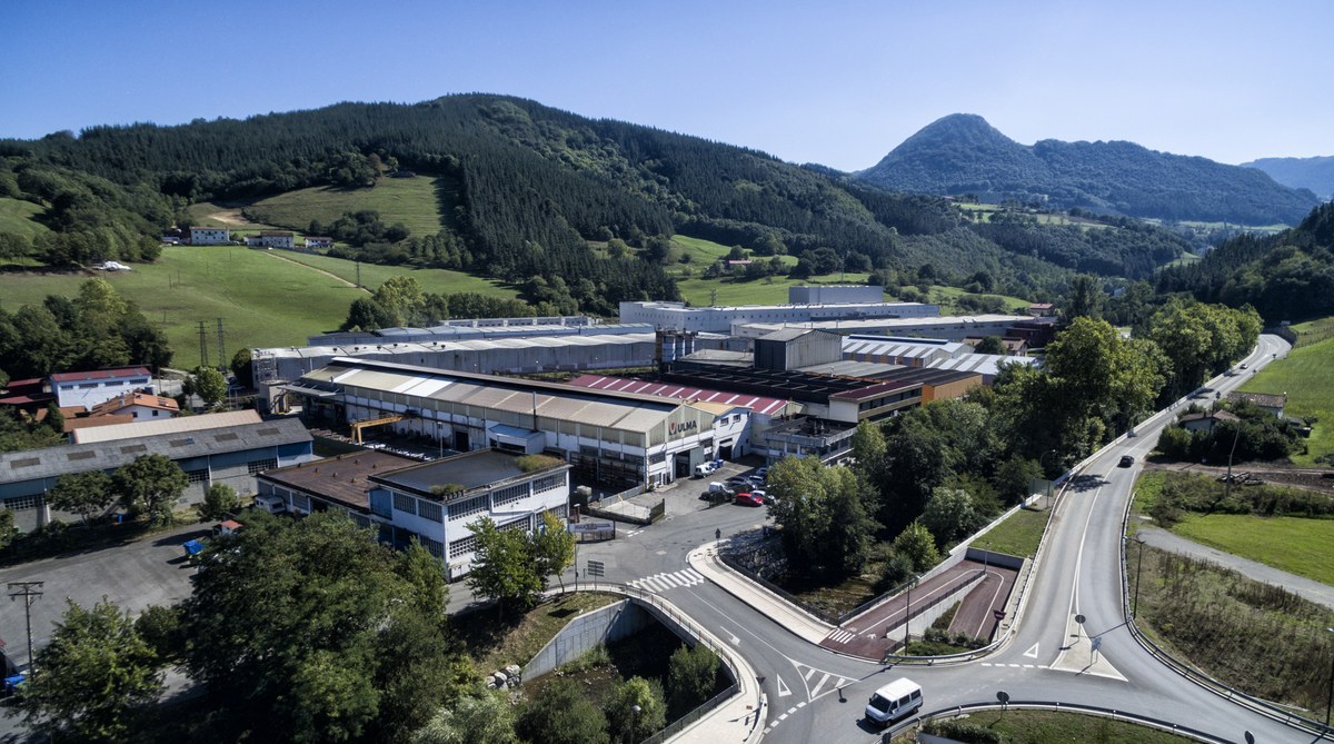 ULMA Piping cooperativiza su planta de forja en Lazkao — Begira ...