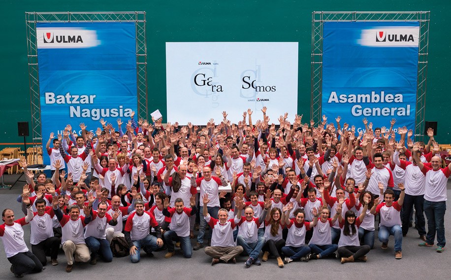 Somos ULMA, la voz y la imagen para un nuevo enfoque de Asamblea ...